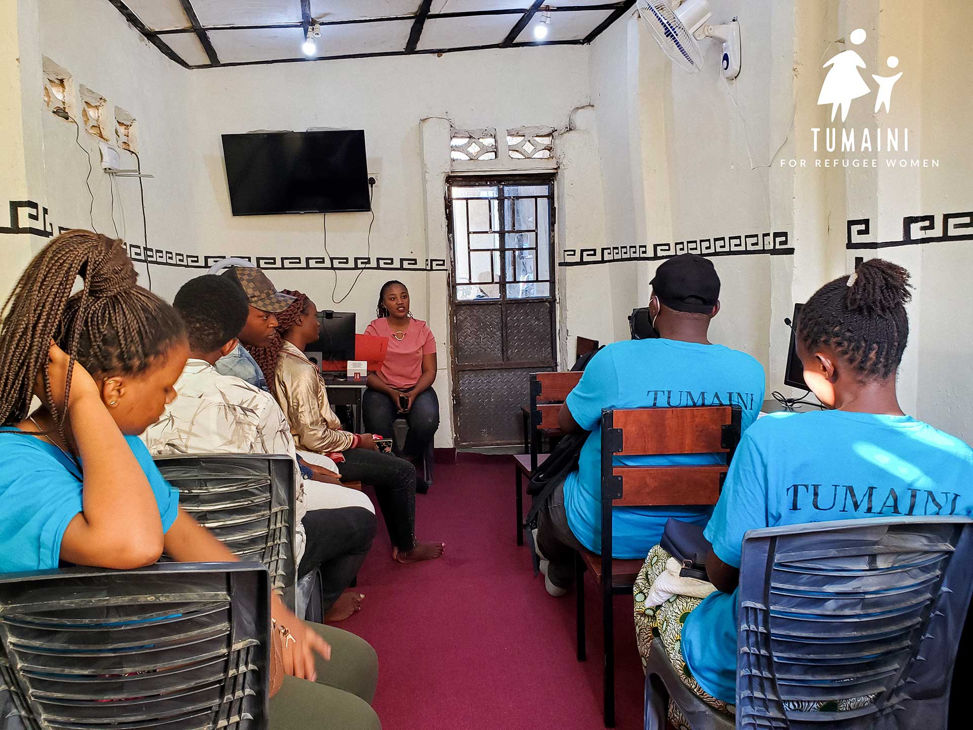 Gallery - Tumaini For Refugee Women